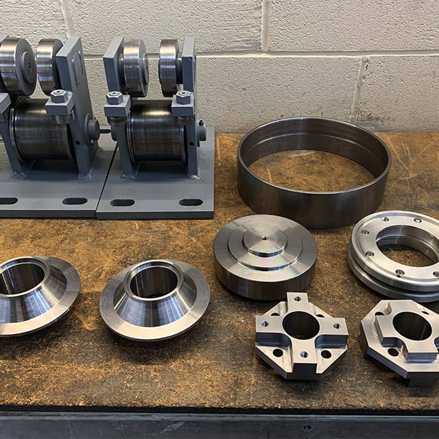 CNC Engineering & Machining | CNC Precision & Machine Tools ...